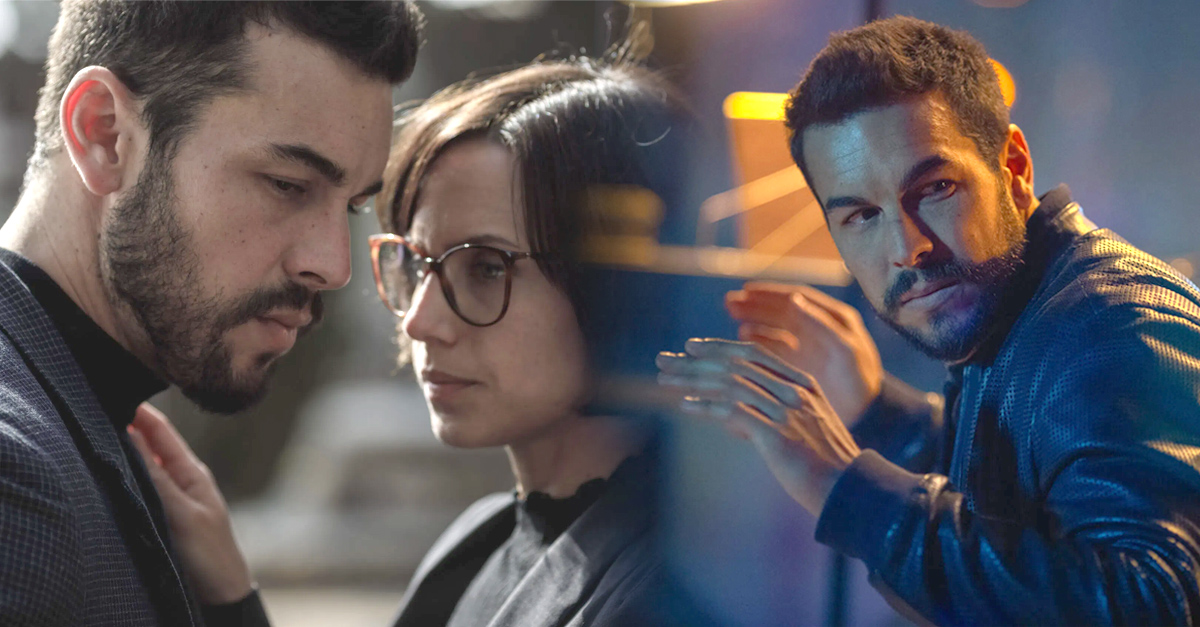 ‘El Inocente’, la nueva miniserie de Mario Casas en Netflix