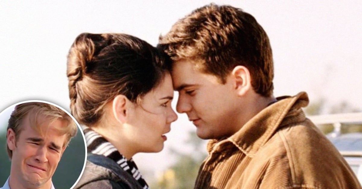 15 Razones por las que todas éramos del Team Pacey