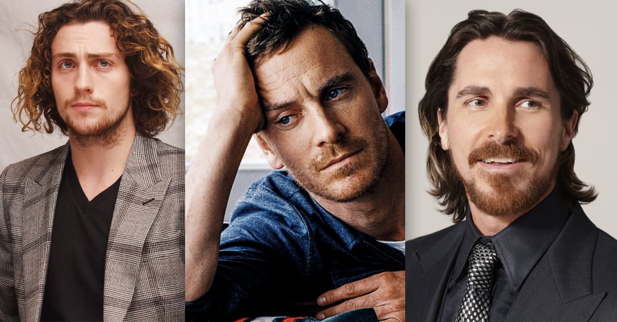 Los actores británicos más atractivos como Henry Cavill