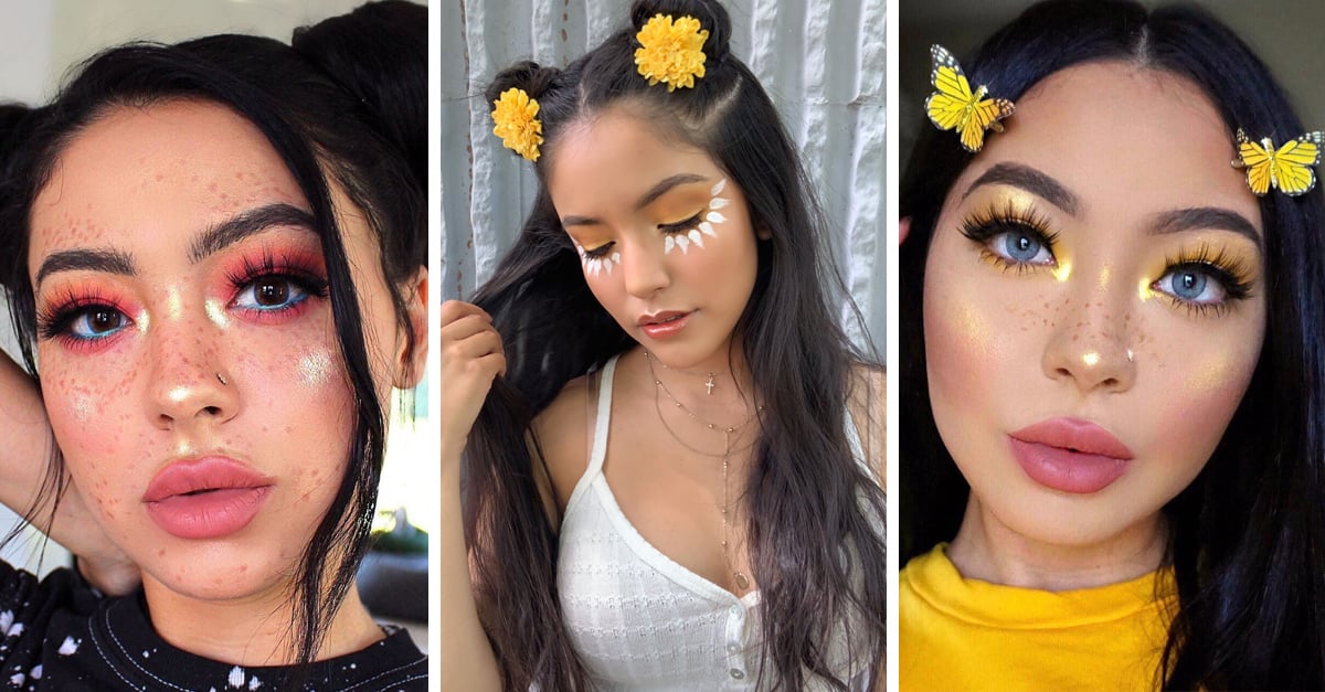 13 Maquillajes de primavera que te harán ganar seguidores