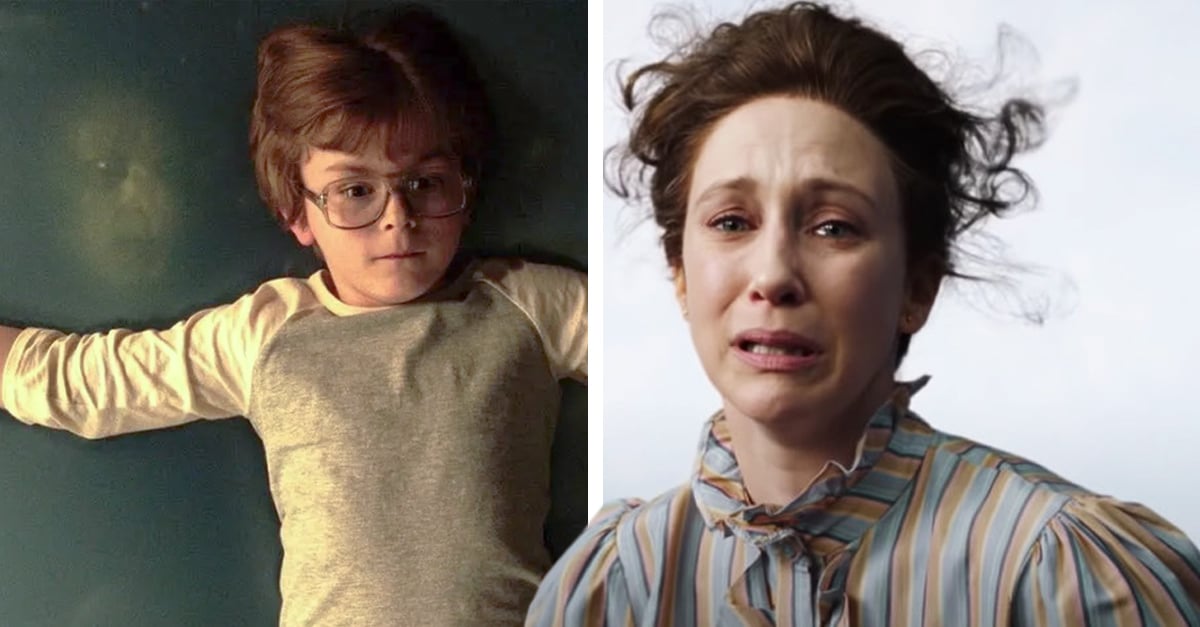 Tráiler De ‘el Conjuro 3 El Diablo Me Obligó A Hacerlo 