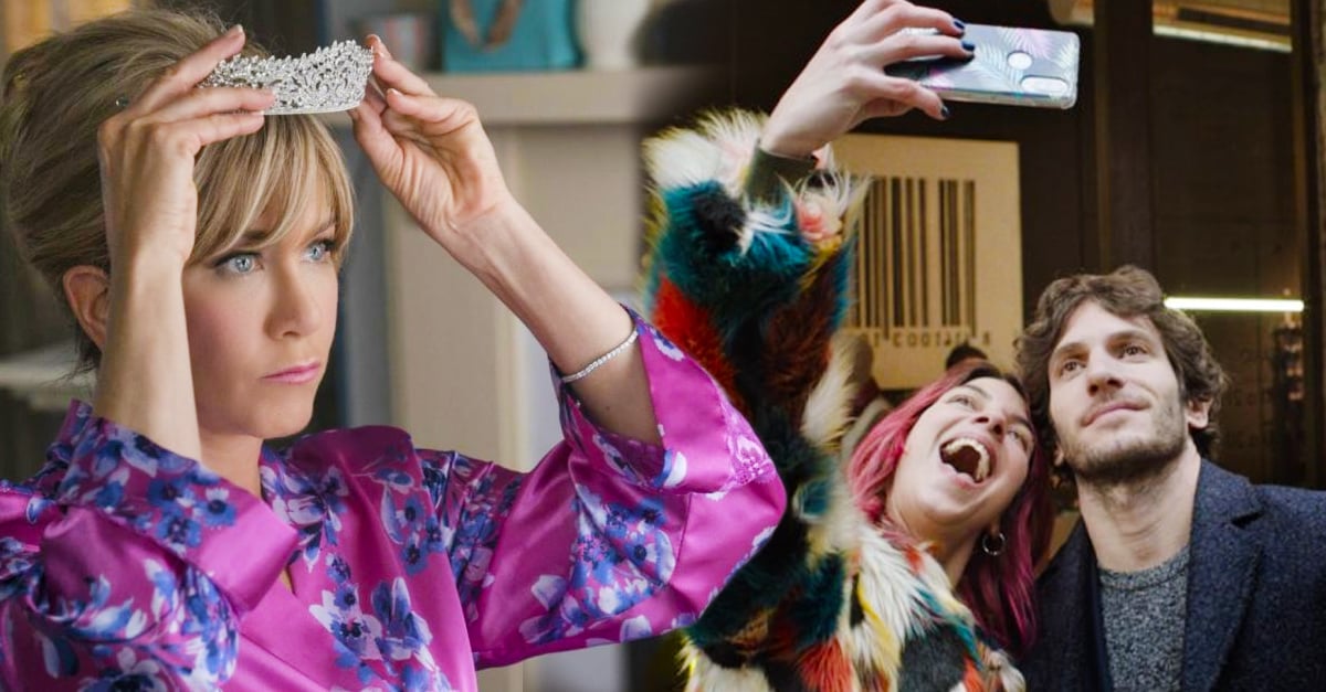 15 Películas de comedia para llorar de la risa en Netflix