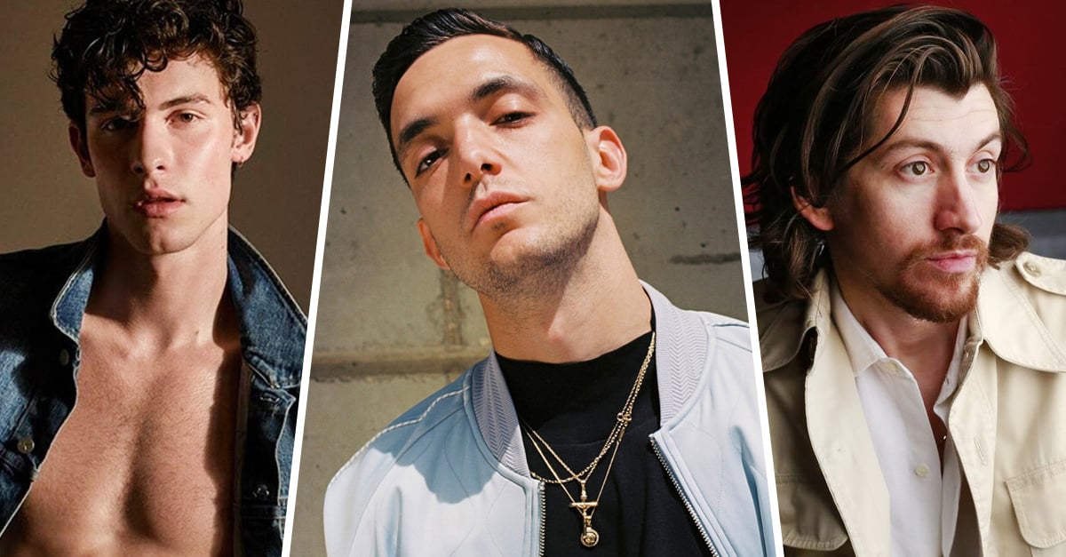 26 Músicos y cantantes que están tan buenos como su música