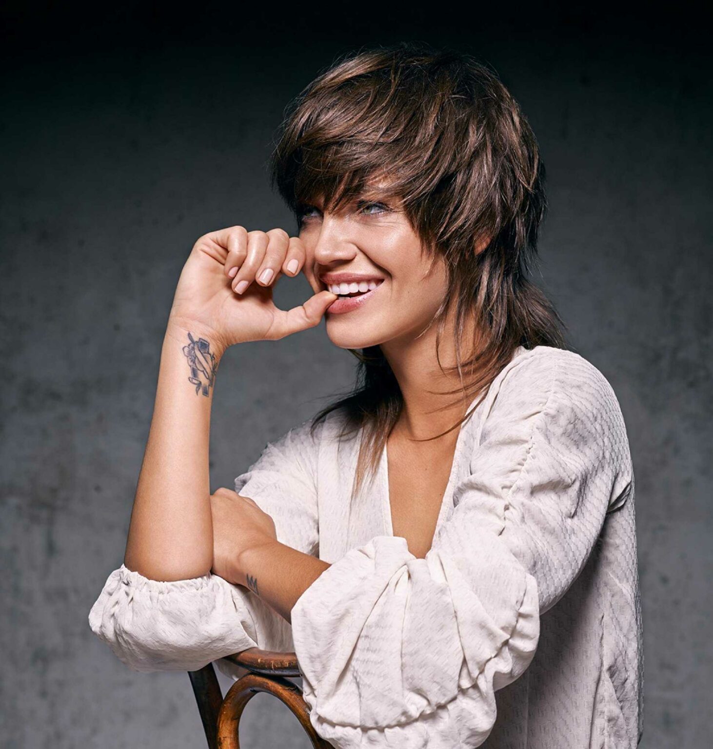 El cabello mullet regresa y tenemos sentimientos encontrados