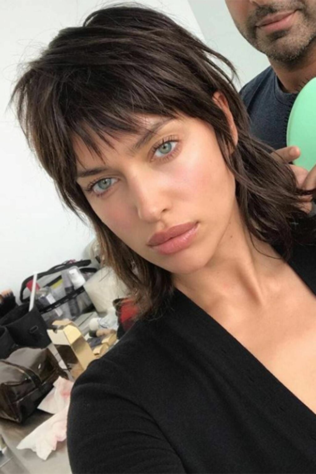 El cabello mullet regresa y tenemos sentimientos encontrados – Moda y ...