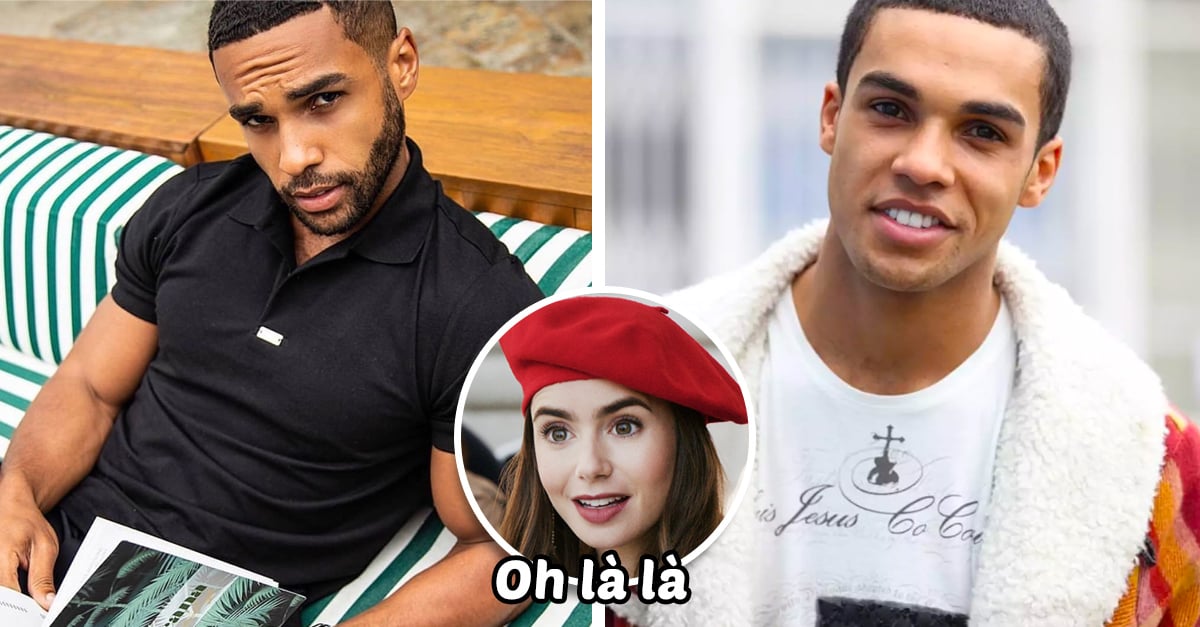 Hay nuevo galán en ‘Emily en París’ que enamorará a Emily