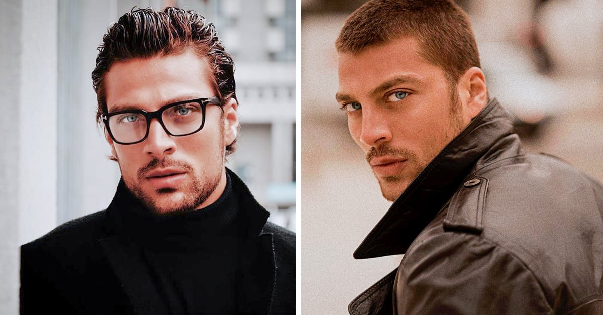 Simone Susinna es el villano en ‘365 Días’ y está guapísimo