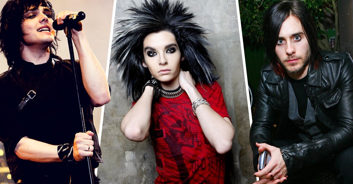 20 Galanes emos que fueron tu crush por allá en los 2000