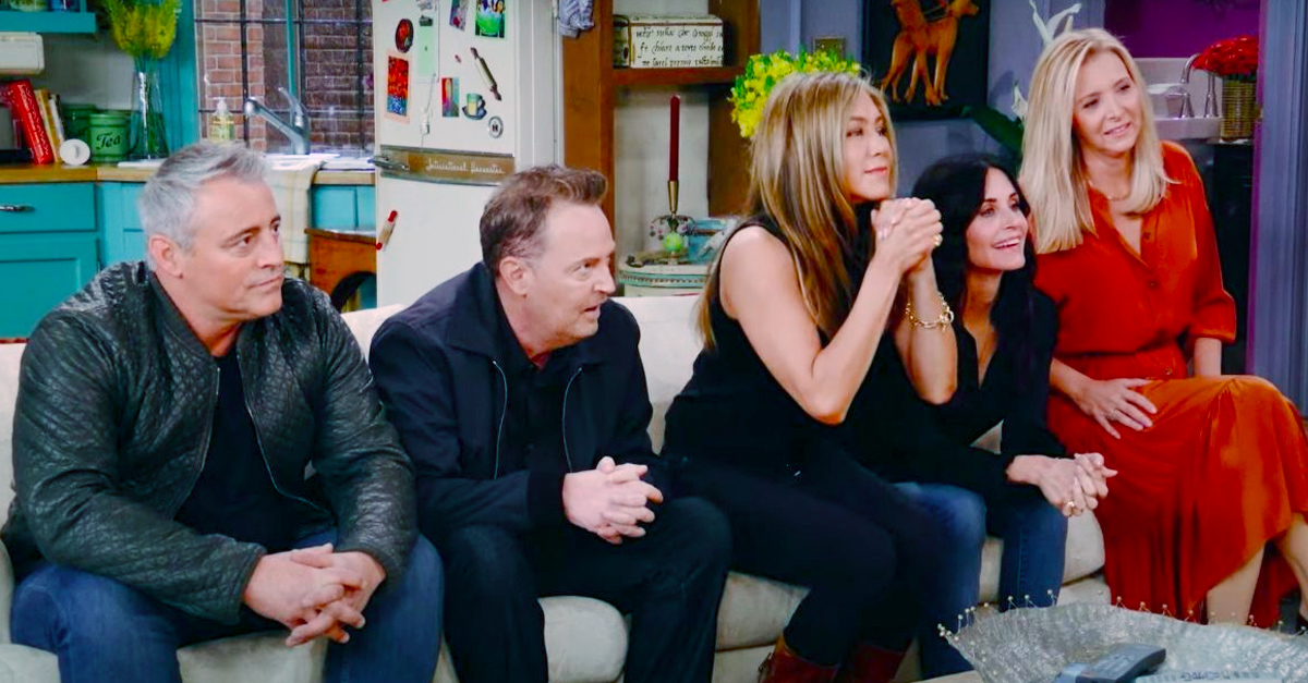 ‘Friends: La reunión’ ya tiene tráiler oficial para HBO