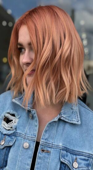13 Ideas para teñirte de ‘sunset copper’; la nueva tendencia