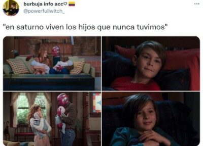 Así nació el meme ‘En Saturno viven los hijos que nunca tuvimos’