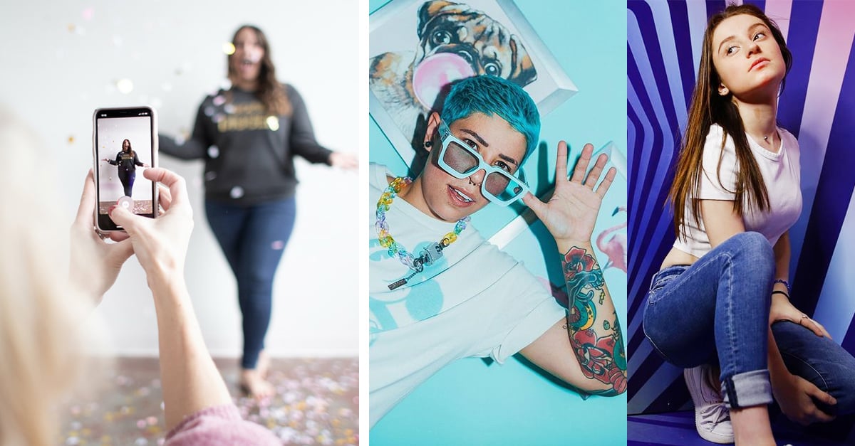 ‘Selfie House’, el estudio para tener unas fotos hermosas