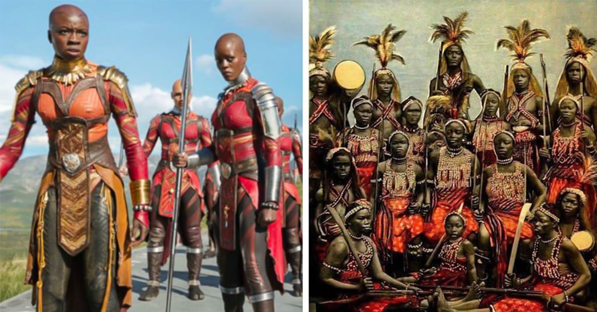 Las Dora Milaje existieron realmente y te contamos de ellas
