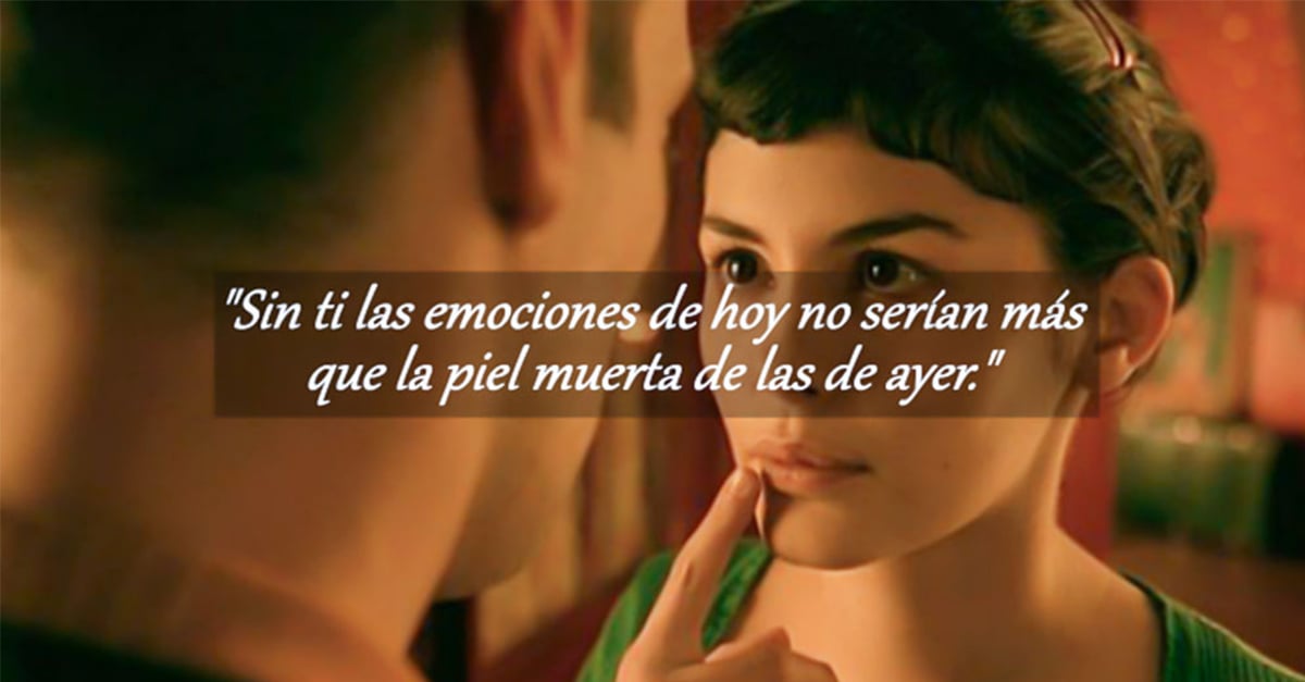 Las 30 Mejores Frases De Películas De Amor