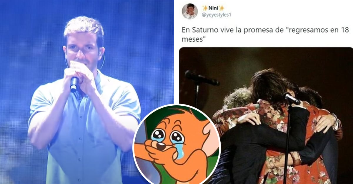 Origen meme ‘En Saturno viven los hijos que nunca tuvimos’