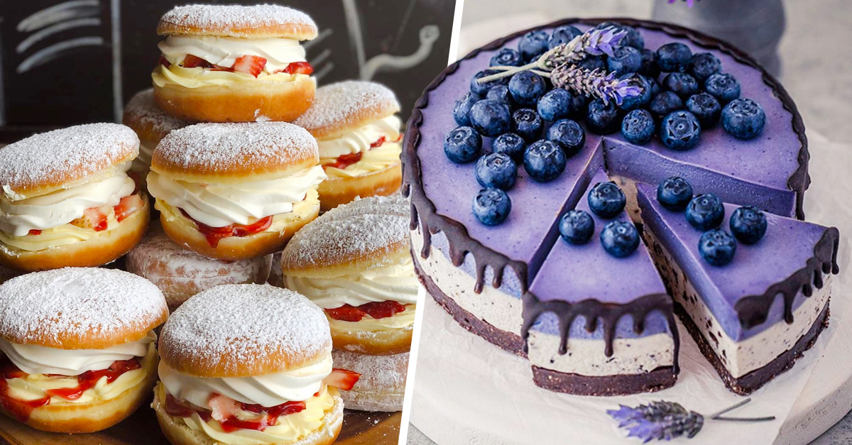 People are sharing photos of near-perfect food and they're a real eye ...