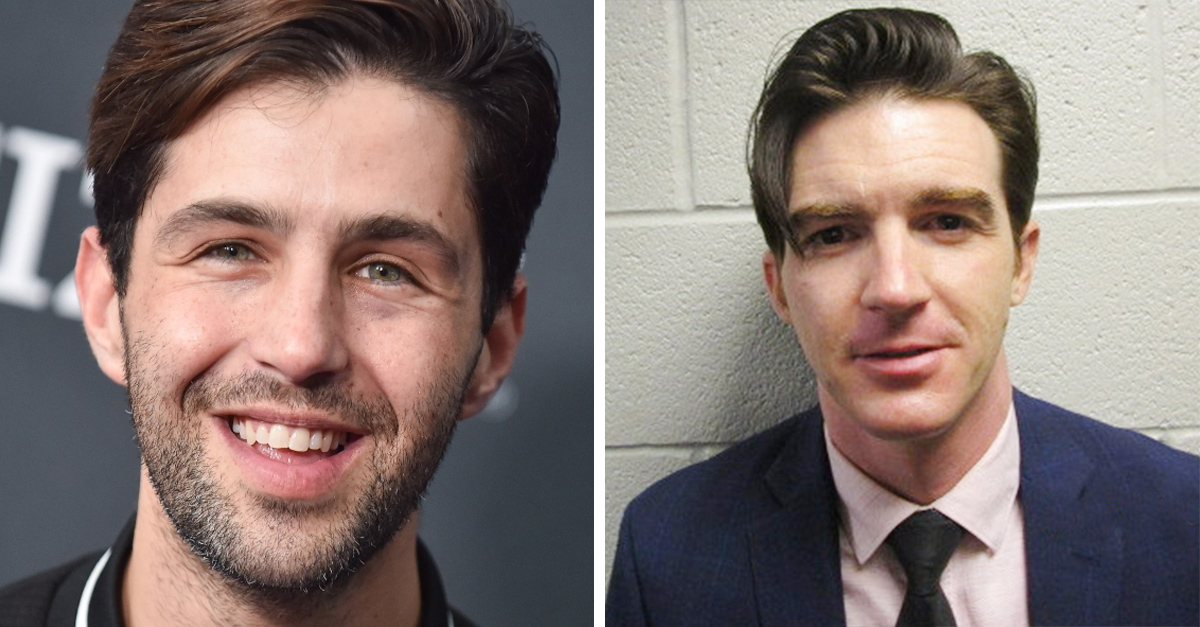 Josh Peck rompe el silencio y habla sobre caso de Drake Bell Josh Peck rompe el silencio y habla sobre caso de Drake Bell
