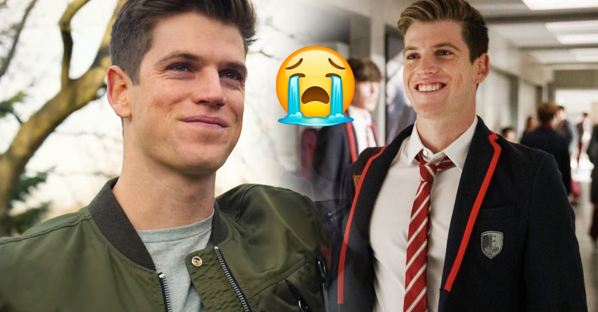 Goodbye Guzmán! Miguel Bernardeau says goodbye to Elite with an ...