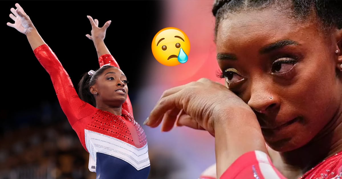 Simone Biles Explica Por Qué Salió De Las Olimpiadas 2020