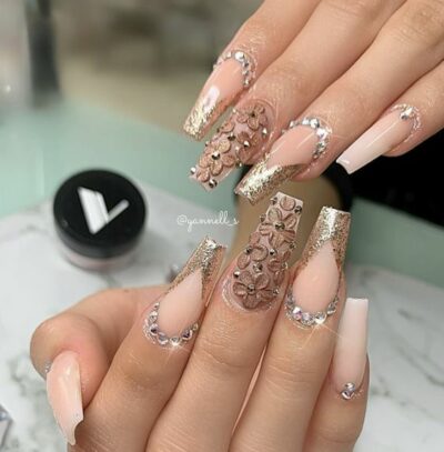 15 Diseños de uñas para hacerle honor a tu estilo ‘bichota’