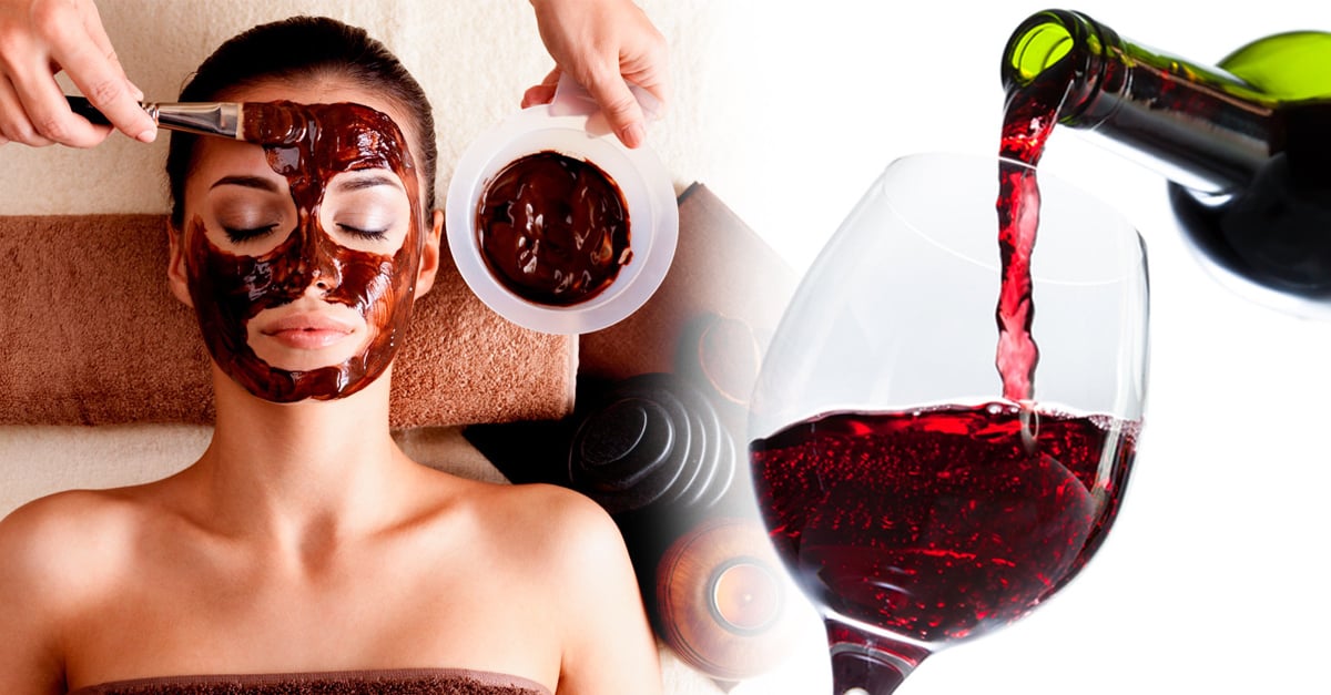Vinotherapy Red Wine _ I Tried ‘Vinotherapy,’ aka Bathing in Red Wine ...