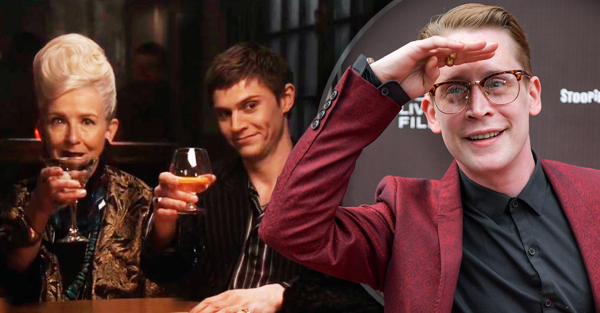 Lazan first look at new season of 'American Horror Story' starring ...