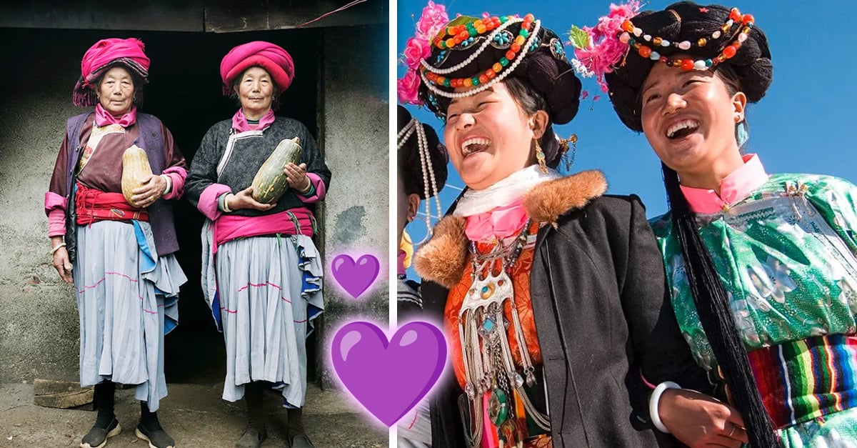Mosuo: The ancient community where women lead and men don't get ...