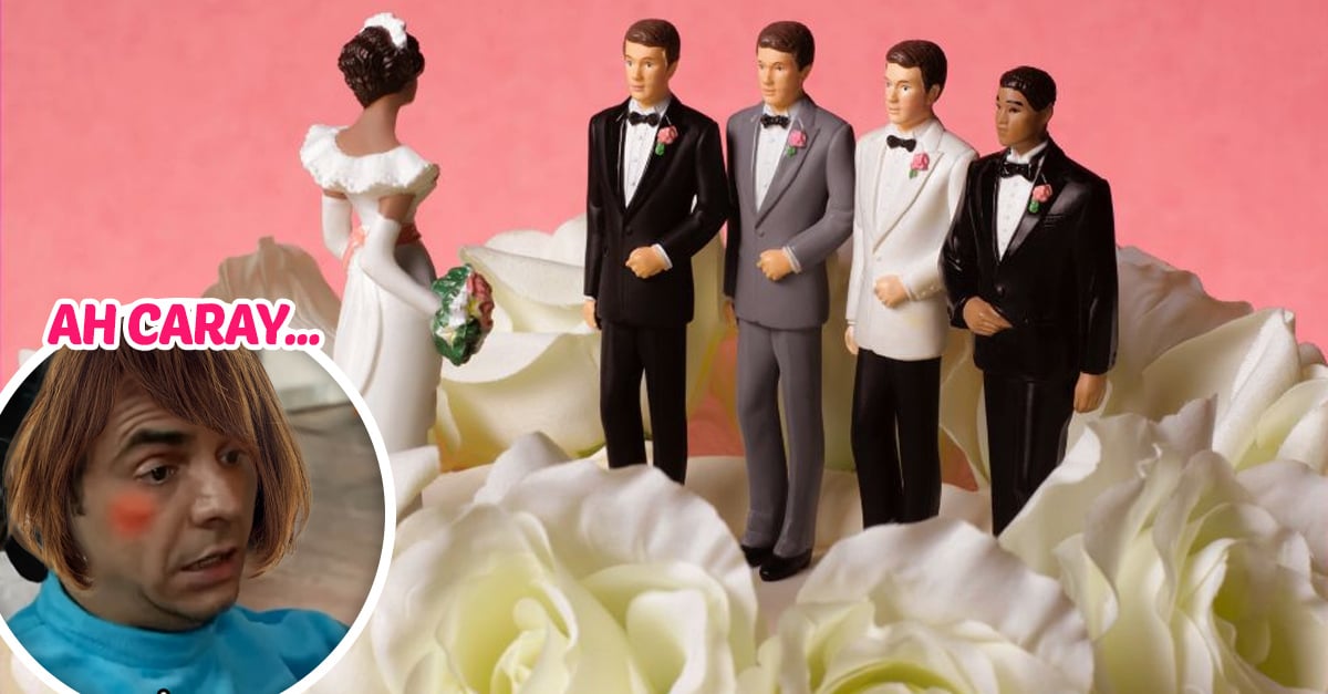 South Africa Will Legalize Polyandry So That The Same Woman Can Have More Than One Husband south-africa-will-legalize-polyandry-so-that-the-same-woman-can-have-more-than-one-husband