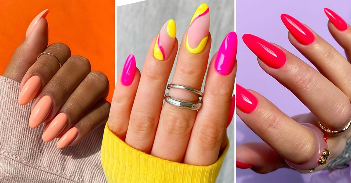 15 Amazing Nail Designs To Enhance Your Hands And Skin Tone - World ...