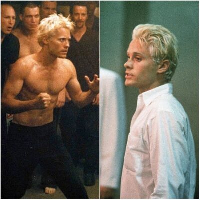 Jared Leto demuestra talento con cambios físicos radicales