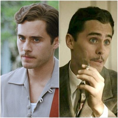 Jared Leto demuestra talento con cambios físicos radicales