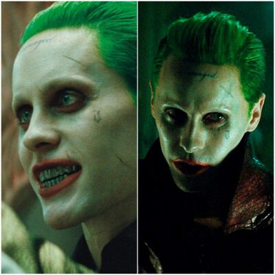 Jared Leto demuestra talento con cambios físicos radicales