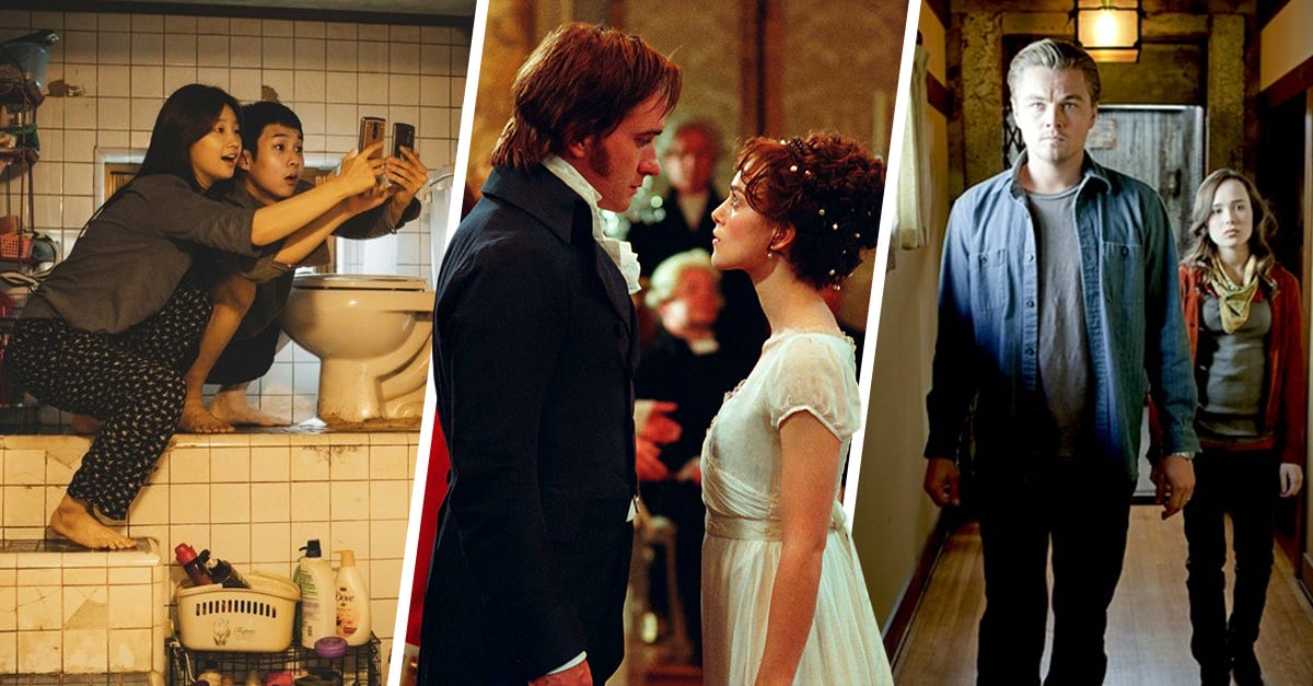 20 great movies that will keep you hooked from start to finish - World ...