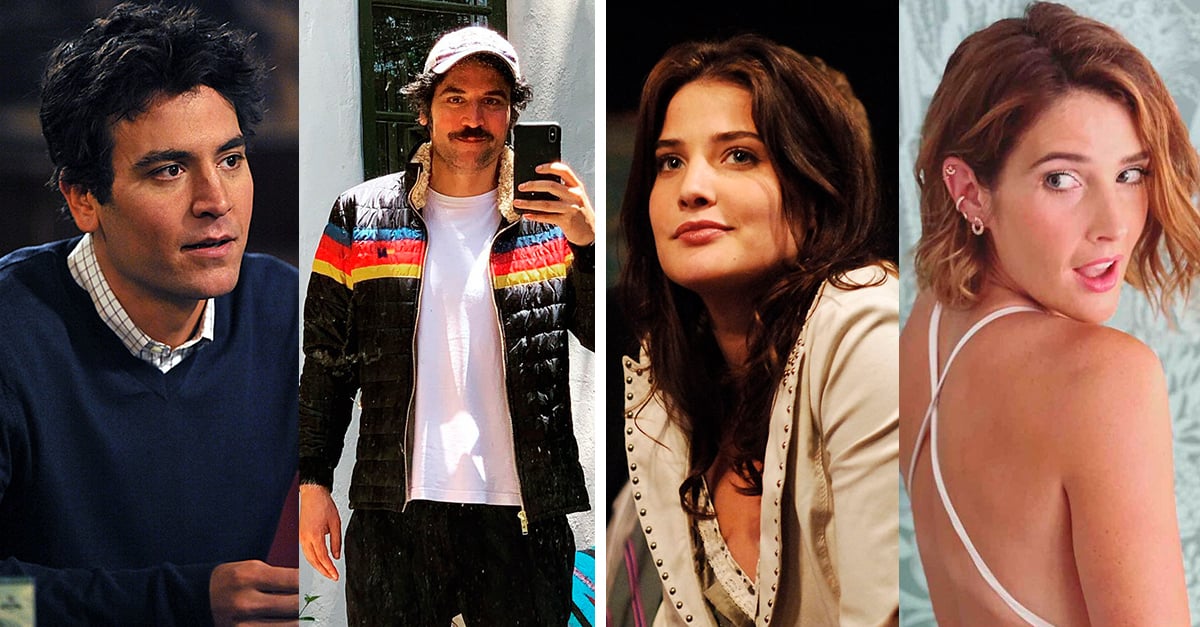 How the years have passed! This is what the actors of 'How I Met Your ...