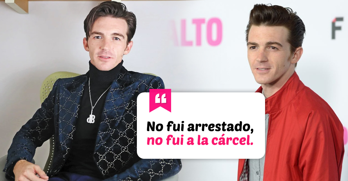 Drake Bell speaks for the first time since his trial and clarifies some ...