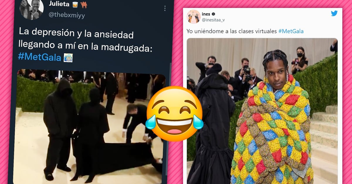 20 hilarious memes that Met Gala outfits left us - World Stock Market