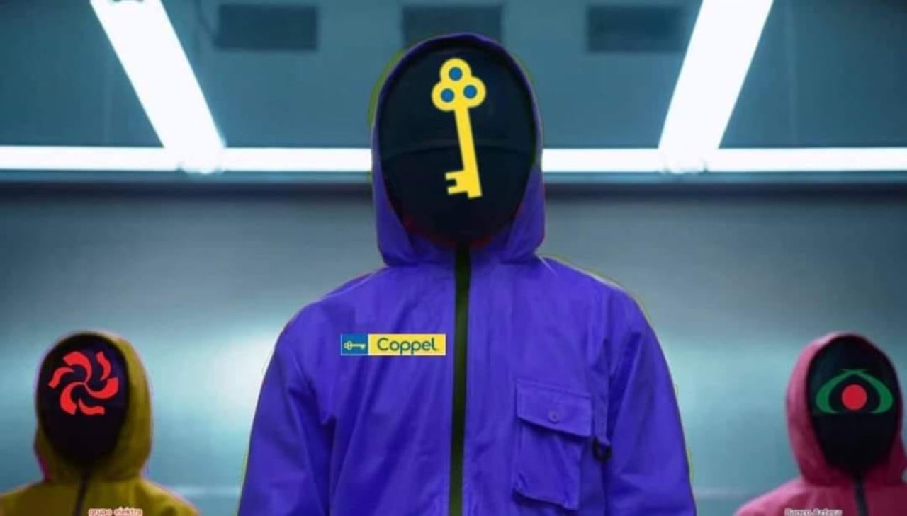 17 Divertidísimos memes que nos dejó ‘El juego del calamar’