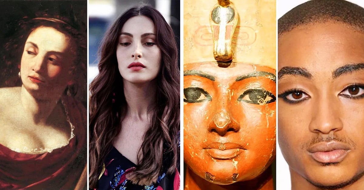 This is what these 15 famous historical figures would look like if they ...