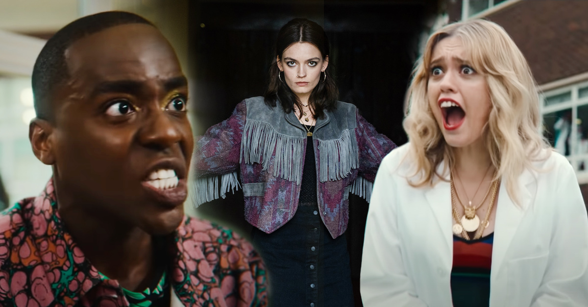 Netflix Lanza Tráiler De Tercer Temporada De ‘sex Education