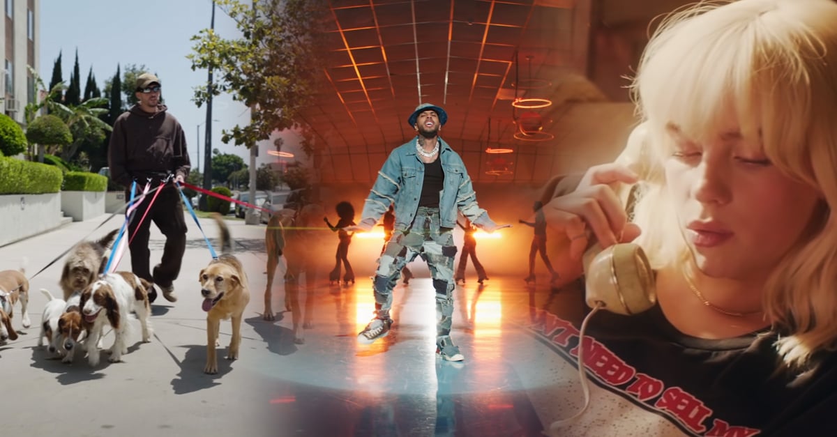 Videos musicales más exitosos y populares que van del 2021