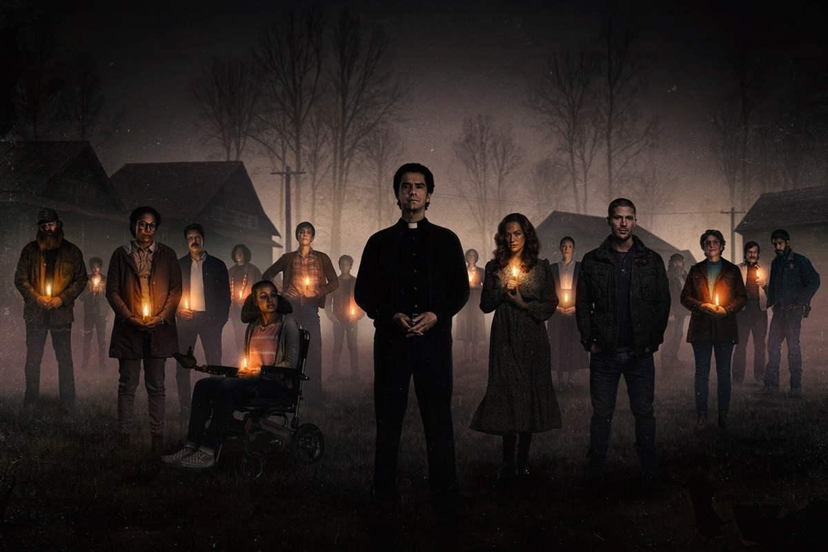 ‘Misa de medianoche’: la nueva serie de terror en Netflix