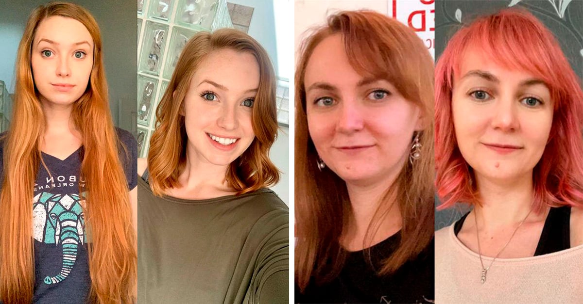 15 Radical Hair Changes That Will Encourage You To Go For A New Cut ...