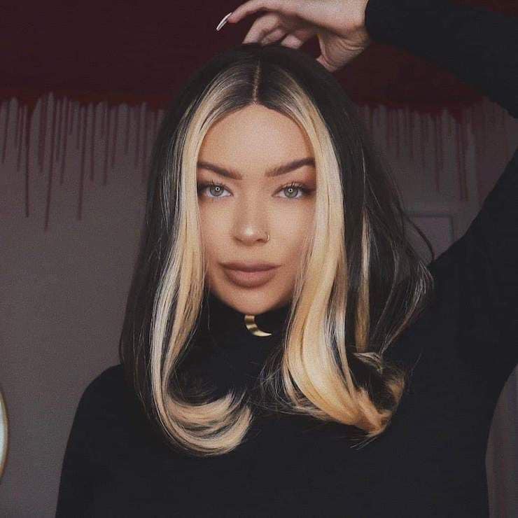 15 Hermosas ideas para teñir tu cabello con tonos vainilla y chocolate