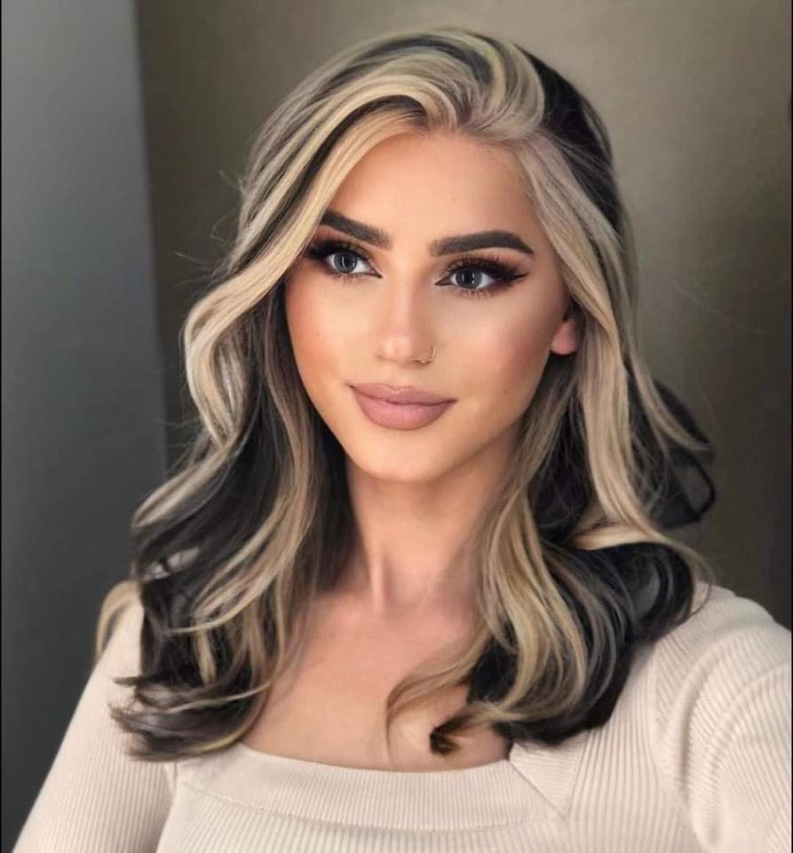 15 Hermosas ideas para teñir tu cabello con tonos vainilla y chocolate