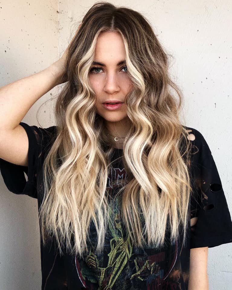 15 Hermosas ideas para teñir tu cabello con tonos vainilla y chocolate