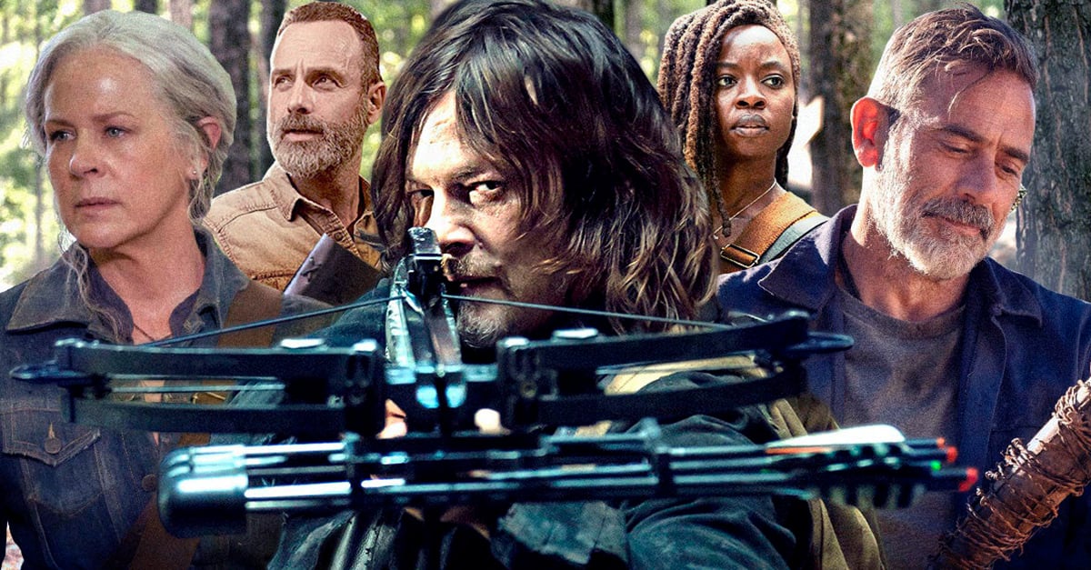 'The Walking Dead' returns with a spin off and will bring back all the ...