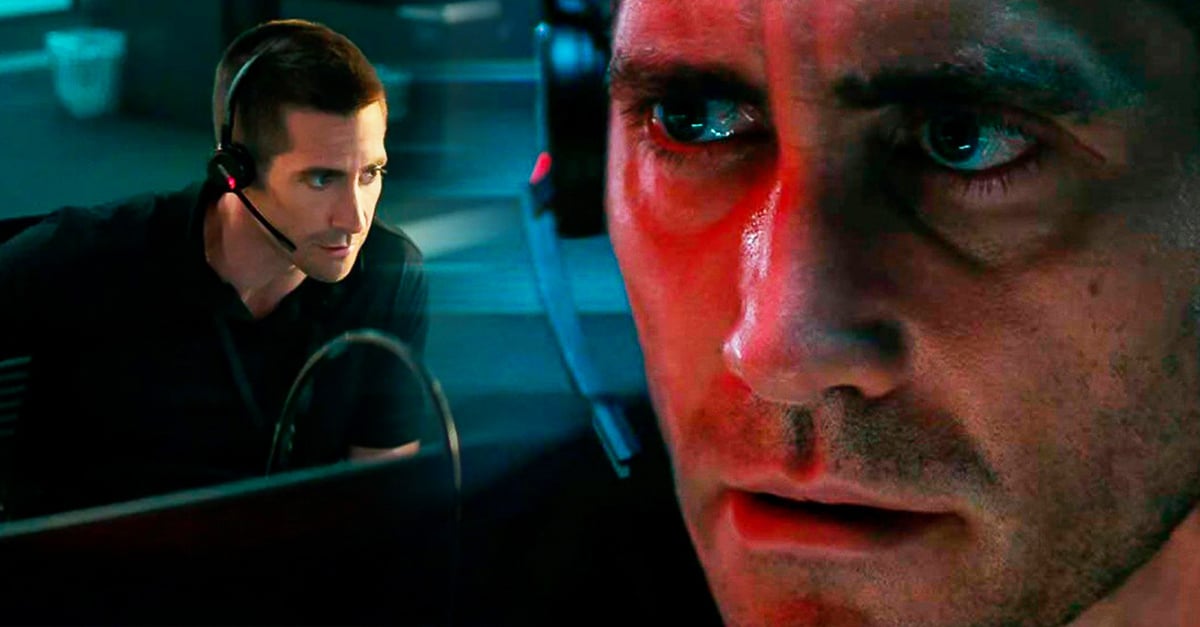 'Guilty': the new movie with Jake Gyllenhaal that is sweeping Netflix ...