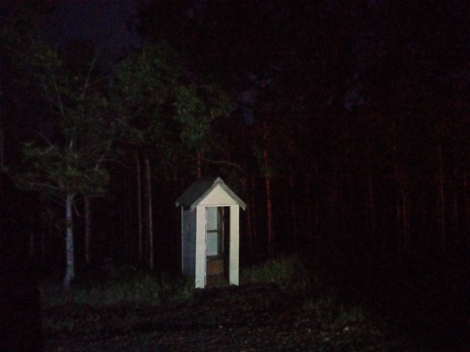 15 Ejemplos de espacios liminales que te darán escalofríos