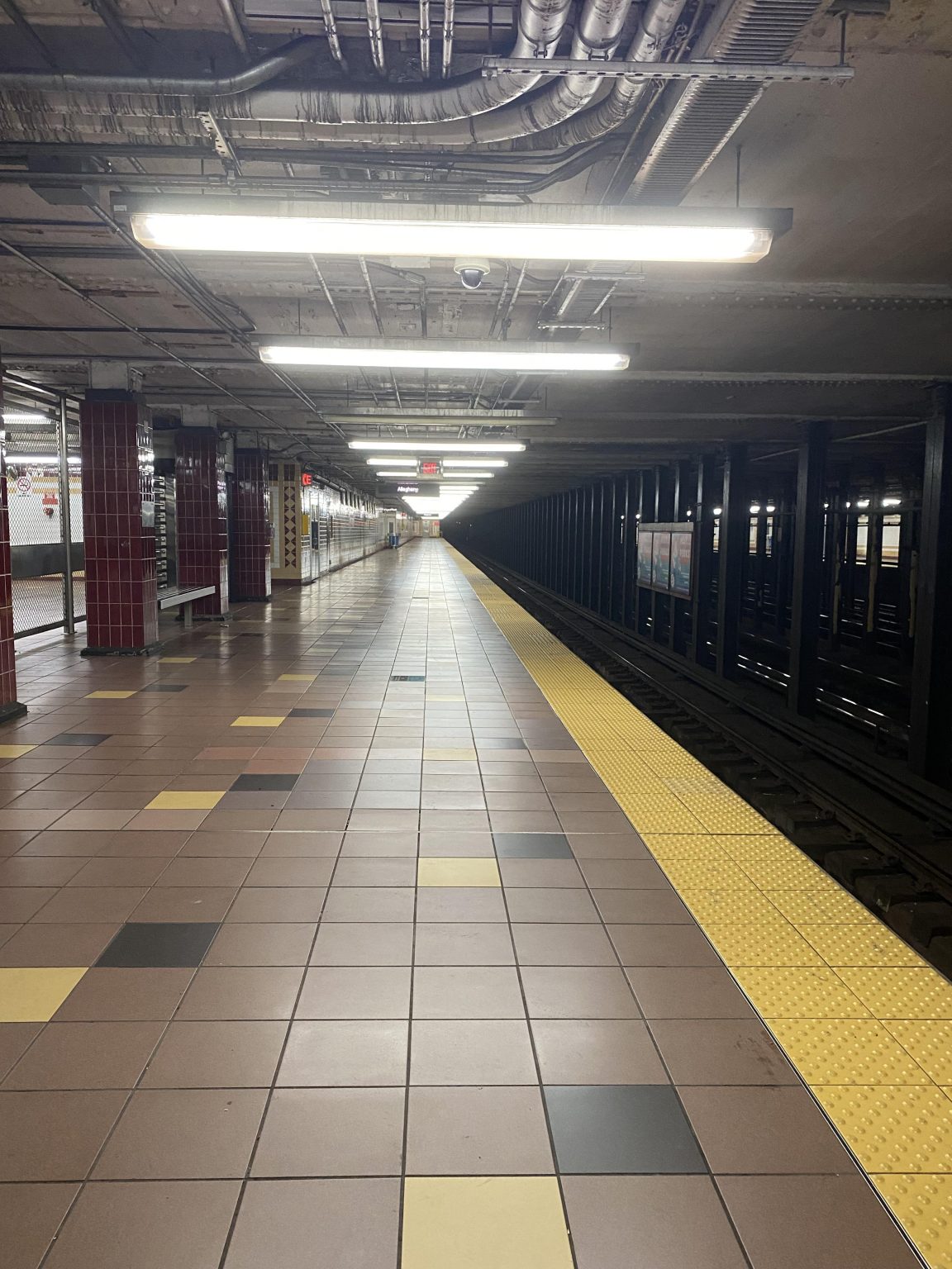 15 Examples Of Liminal Spaces That Will Give You The Chills - Bullfrag