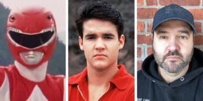 Así lucen los actores de ‘Power Rangers’ primera generación